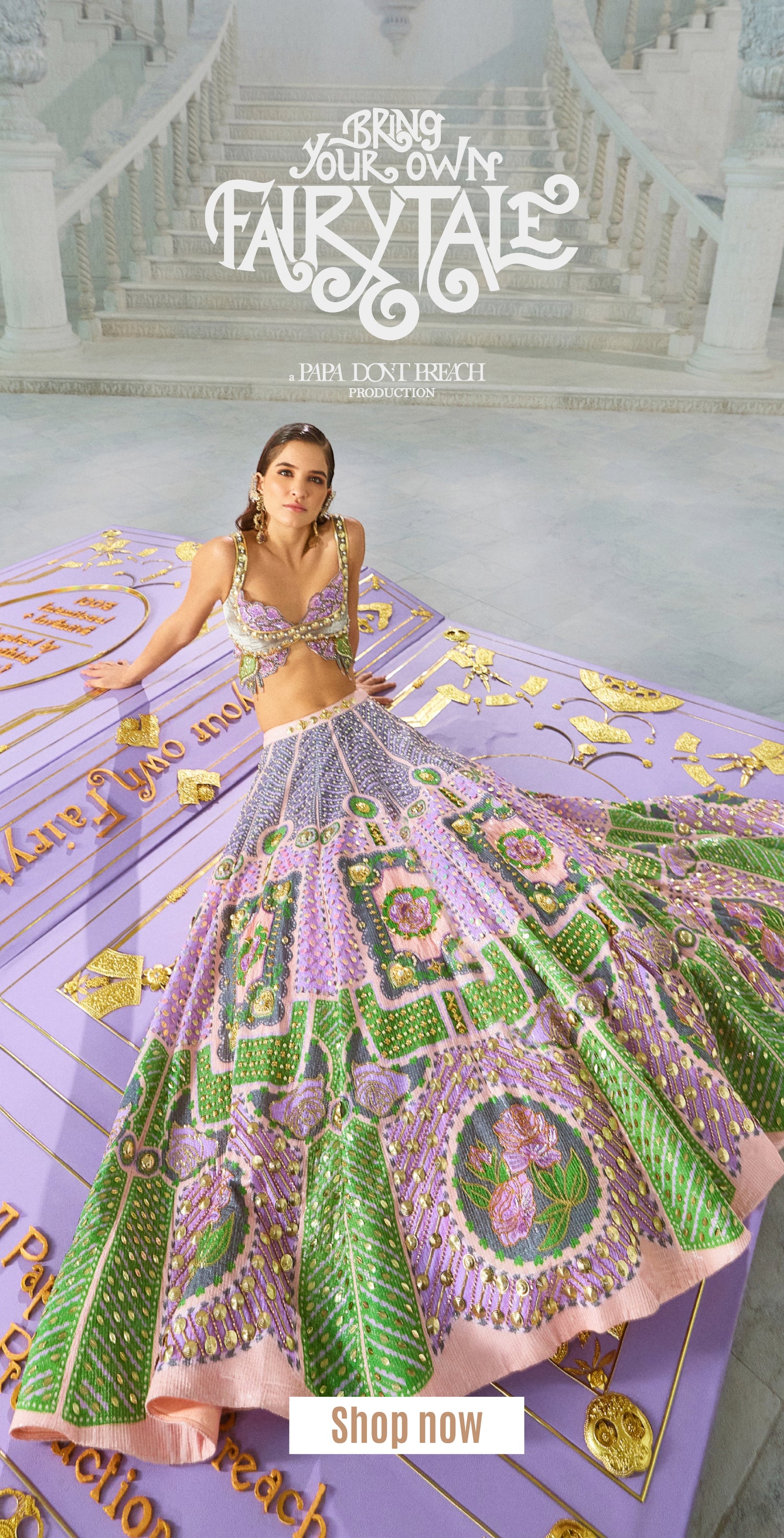 Papa Don't Preach - Designer Wear | Clothing & Accessories for Women