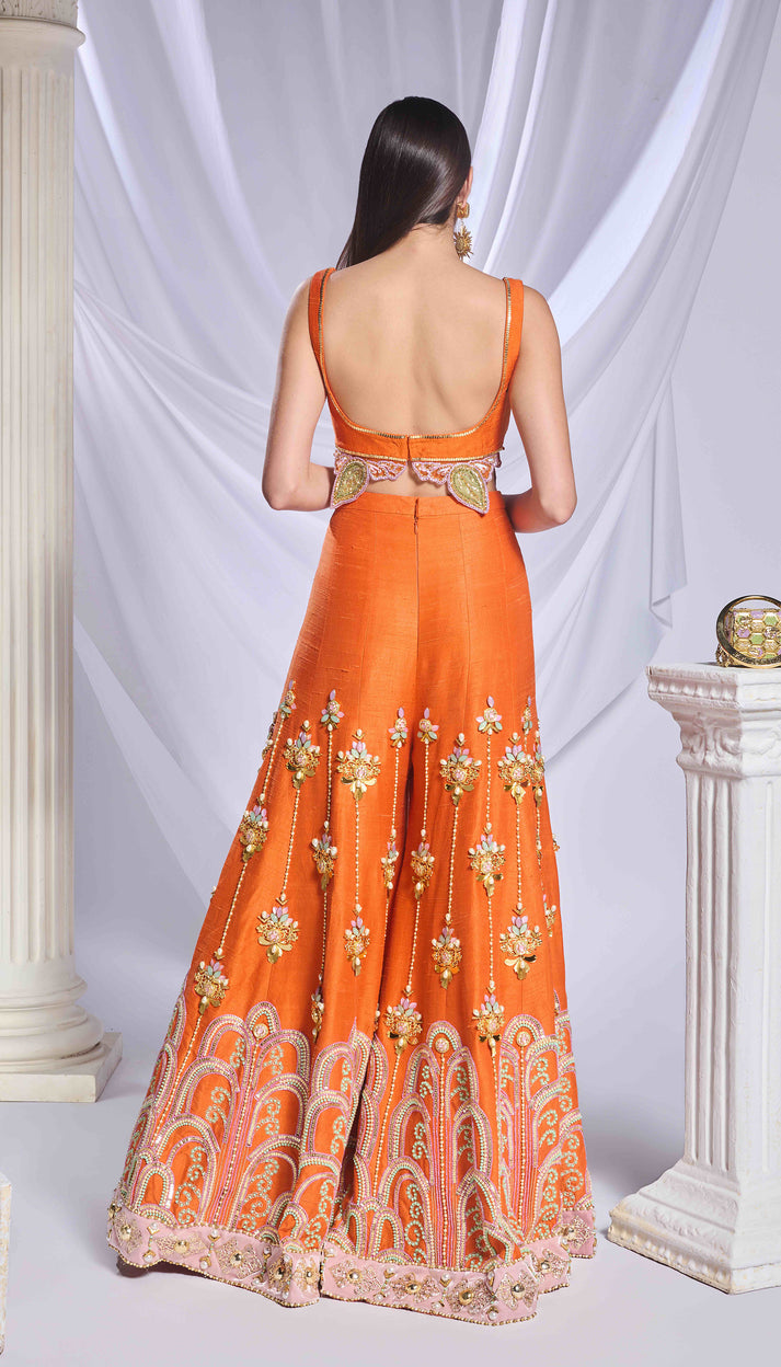 Buy Pixie palace Pant set Online - Papa Don't Preach