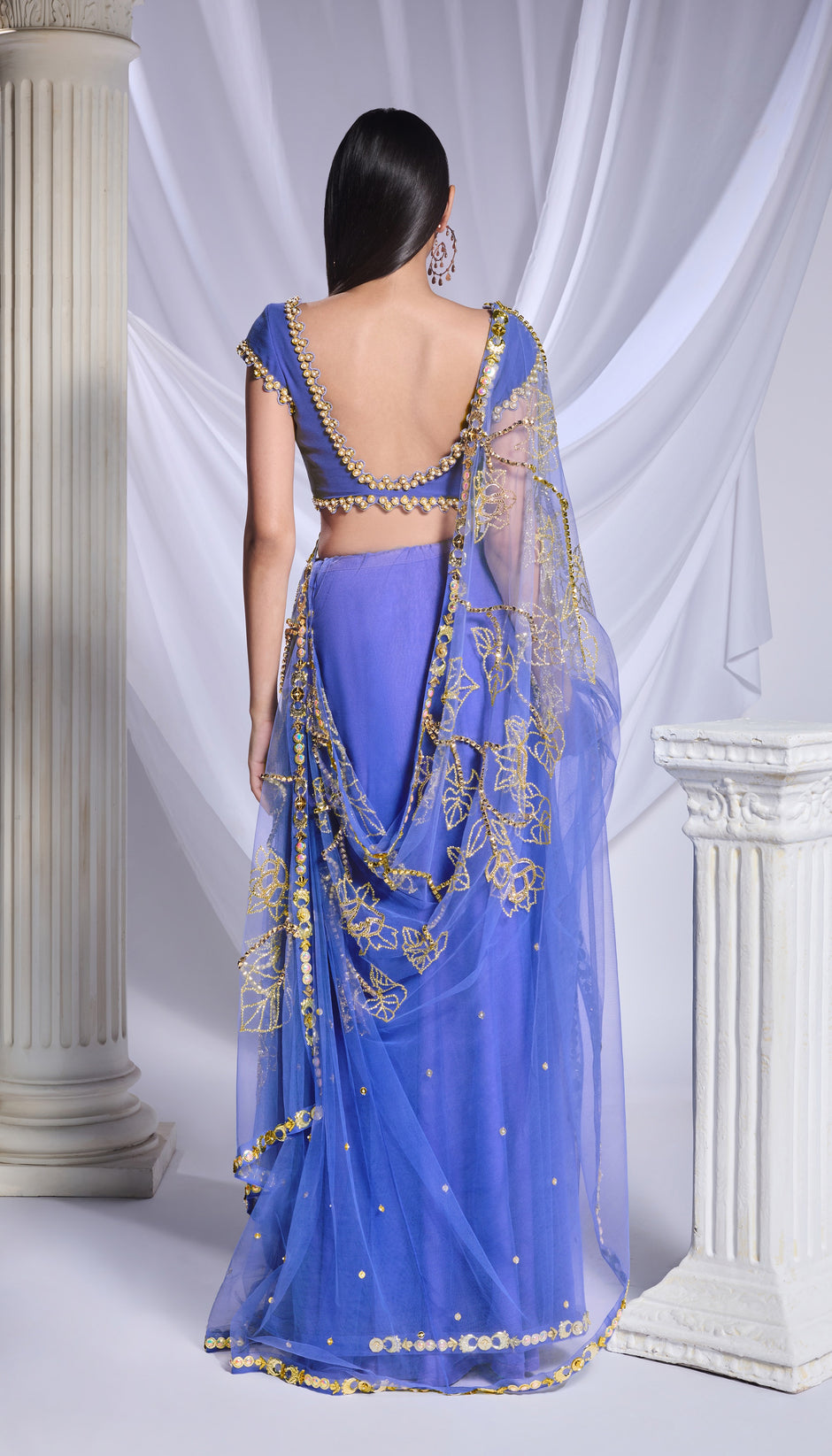 Buy Latest Designer Saree for Women Online - Papa Don't Preach