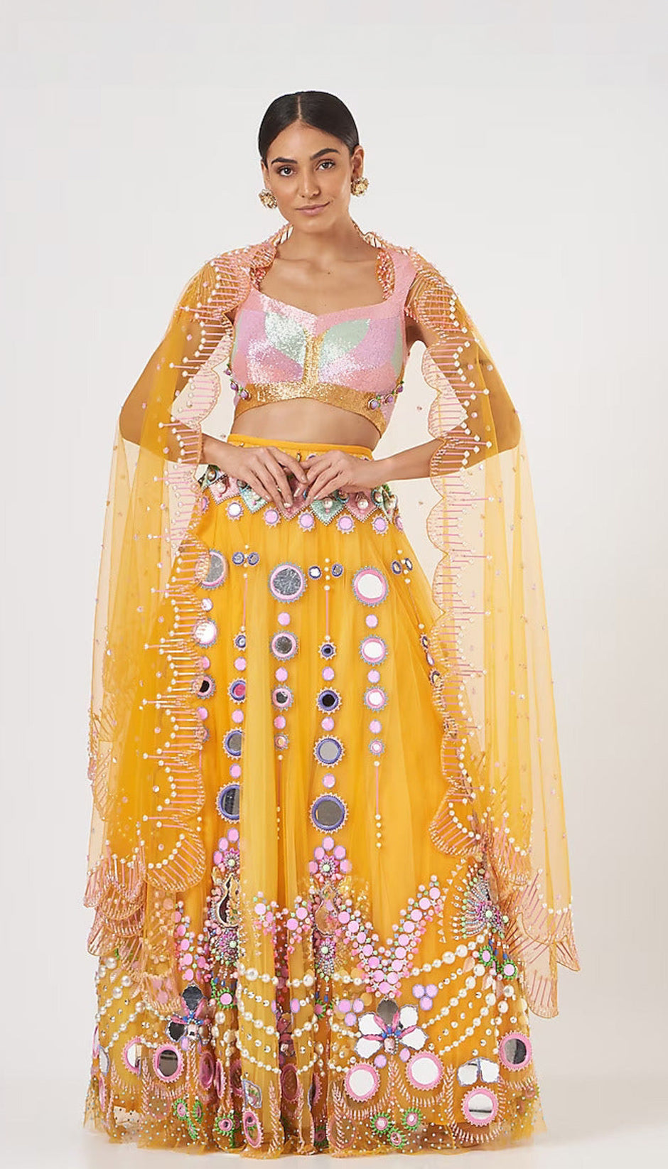 Buy Latest Designer Lehenga for Women Online – Page 2