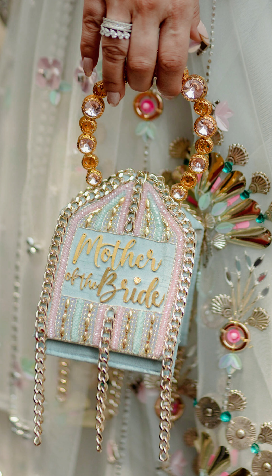 Buy Designer Bridal Bags Online at Papa Don't Preach – Papa Don't Preach